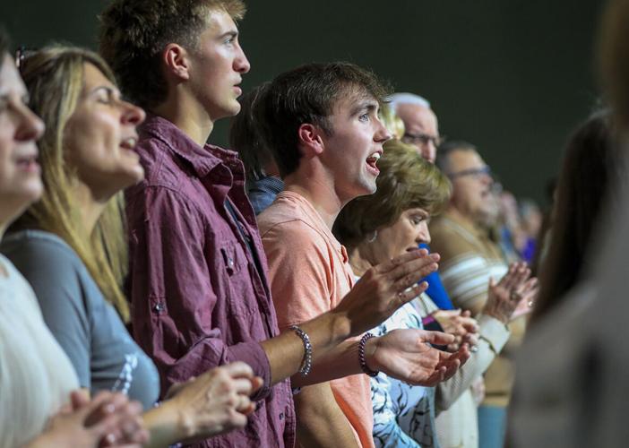 Successful crusade finishes week of soul-winning in Hope for West ...