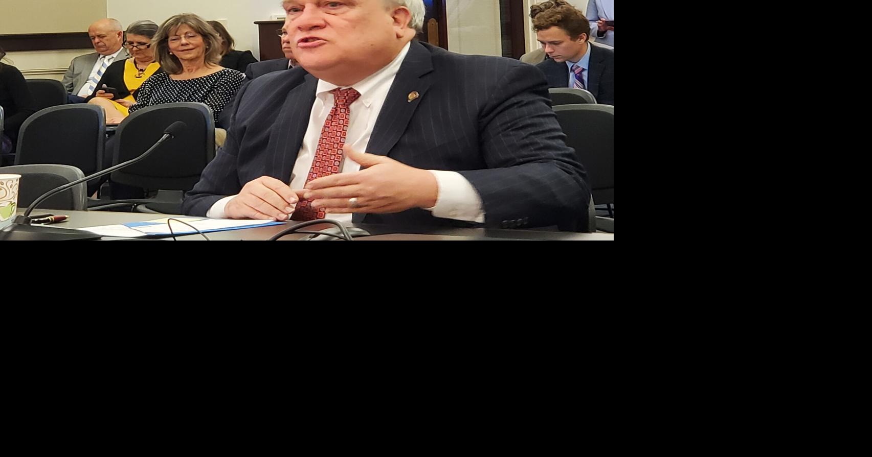 Stivers’ research bill gains unanimous passage in committee | News ...