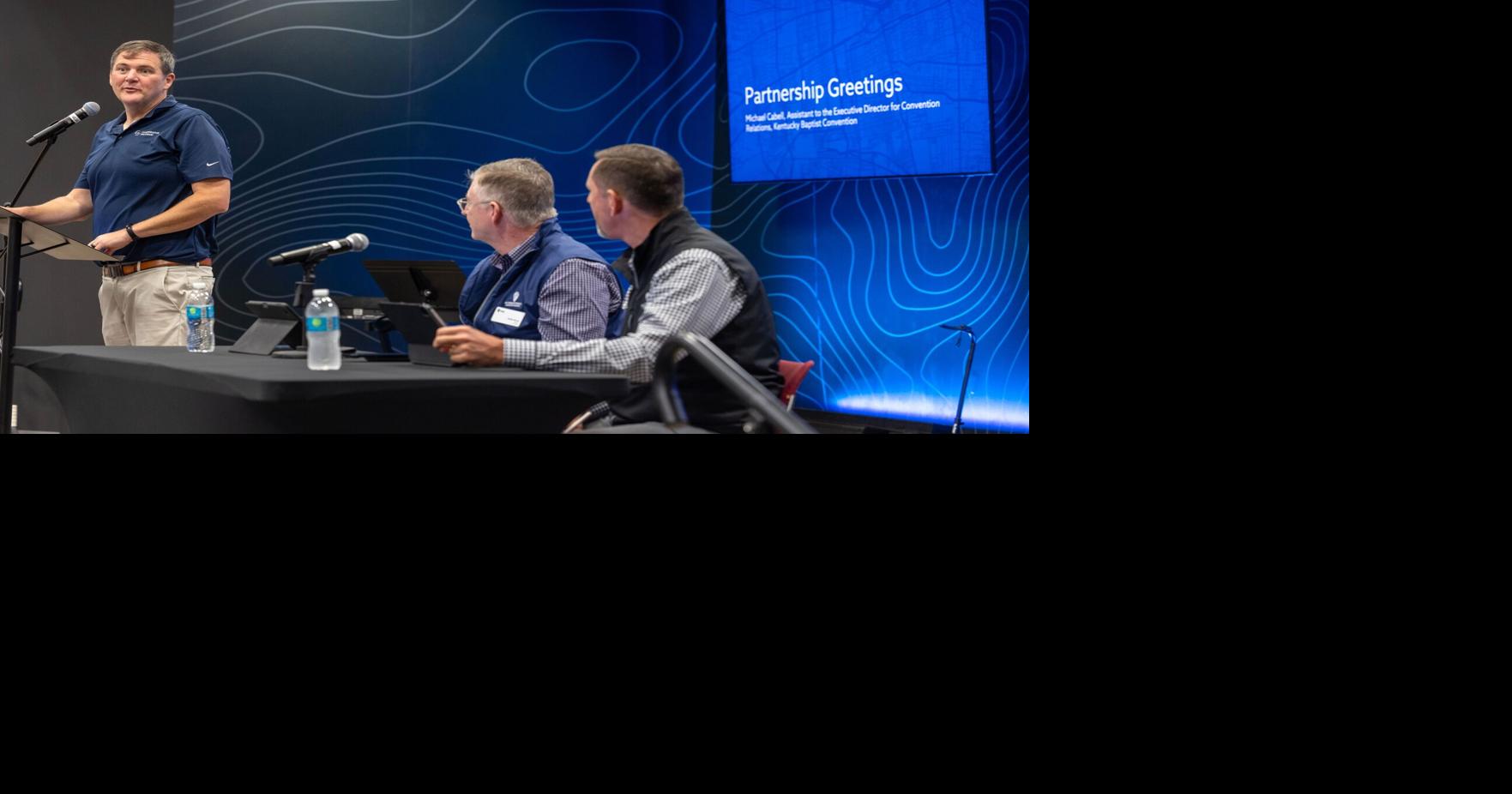 Visit to IMB further fuels passion for Cooperative Program among Kentucky church leaders ...