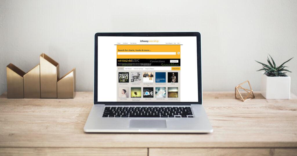 Lifeway Worship website to continue for another year | Baptist Life ...