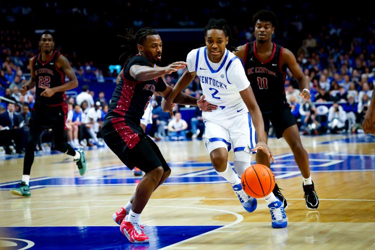 Cats hit century mark, get back on track with win over North Carolina ...