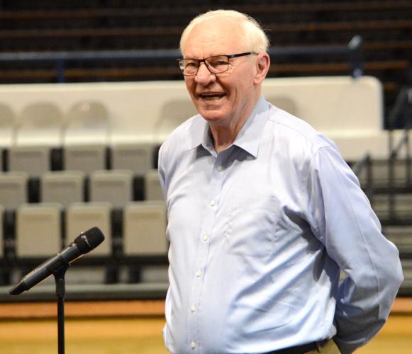Mike Pratt remembered as a Wildcat 'Blue through and through' | Sports ...