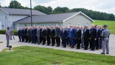 KSP welcomes 64 cadets to training academy | News | kentuckytoday.com