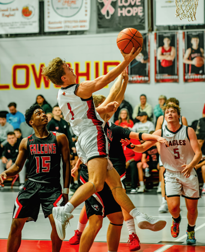 Grigg family has love of God and basketball | Baptist Life ...