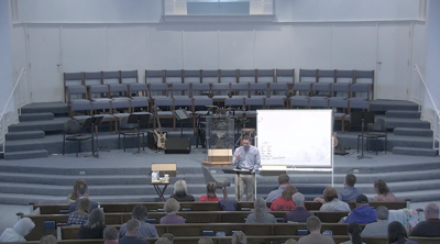Pastor’s four-day preaching marathon is possible world record | Baptist ...