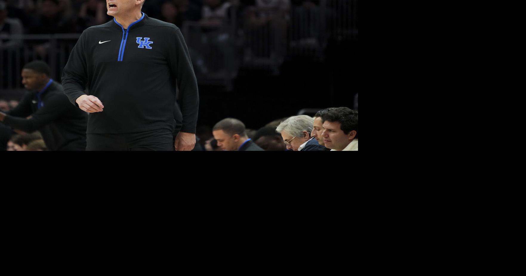 'It's Kentucky:' Pope, Cats embracing national attention | Sports ...