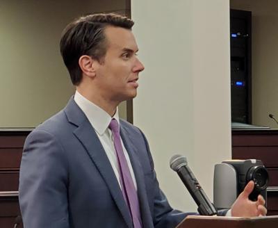 Beshear sets special election for vacated Senate seat Feb. 21 | News ...