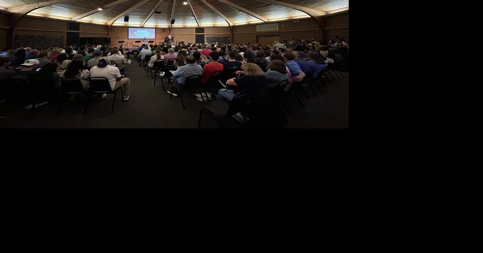 Baptist Campus Ministry at UK celebrates 90 years | Baptist Life ...