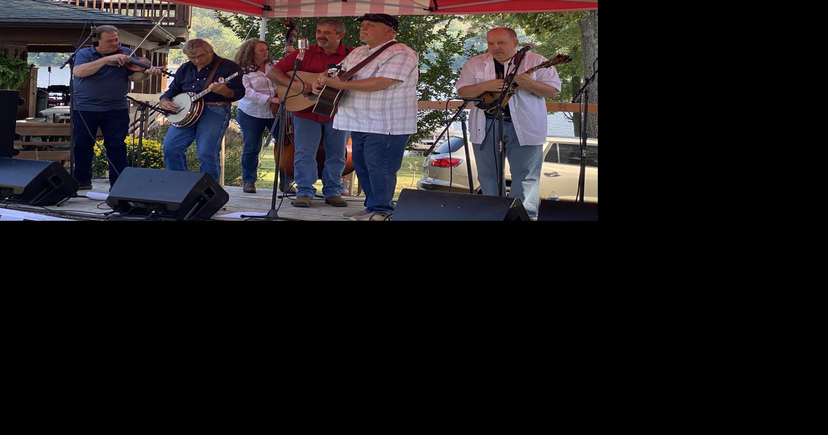 Bluegrass bash supports pregnancy resource centers in Dawson Springs ...