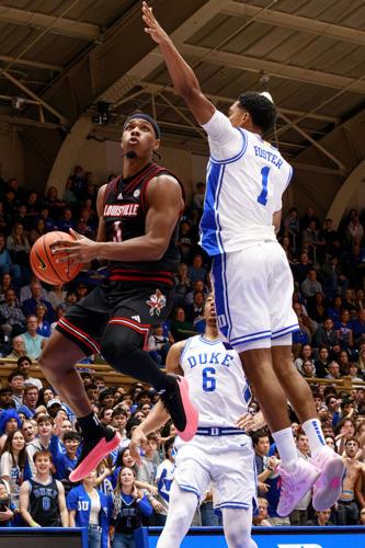Brown can't come to the rescue as Duke batters Cards 83-52 | Sports ...