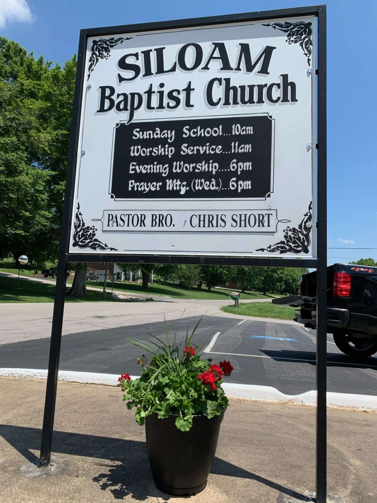 Siloam Baptist big on missions giving | Baptist Life | kentuckytoday.com