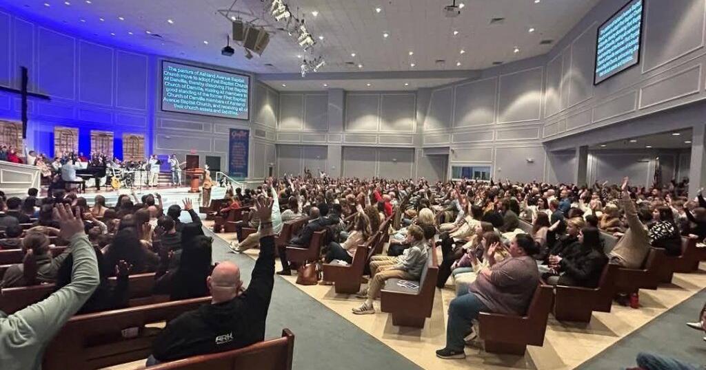 ‘Cooperation, not competition’ gives churches new life and ministry | Baptist Life ...