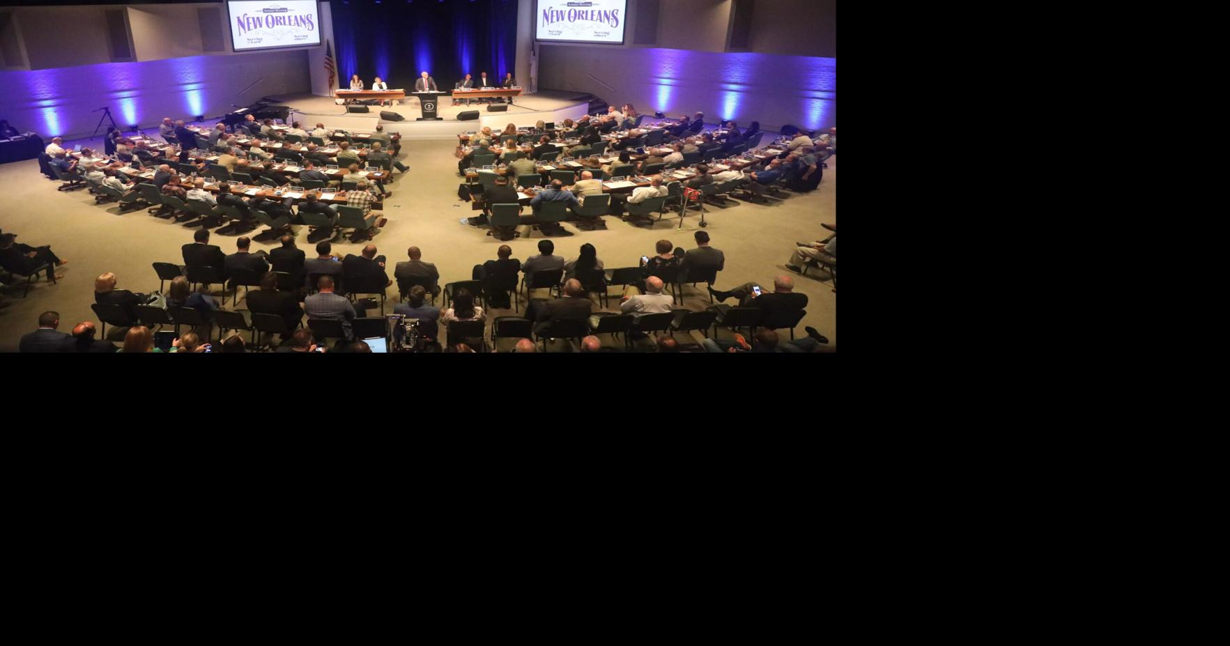 WRAP-UP: SBC Executive Committee seeks unity, celebrates diversity ...