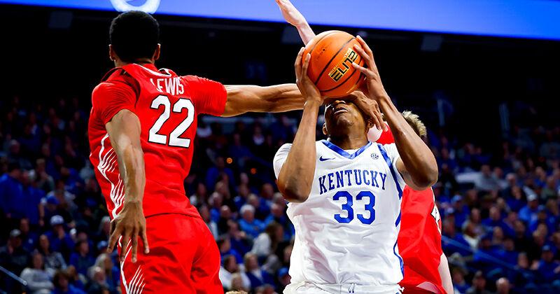 Cats focus on rebounding ahead of SEC opener at Florida | Sports ...