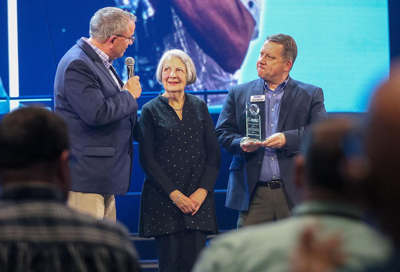 Missionary surgeon honored with the KBC Missions Legacy Award | Baptist ...