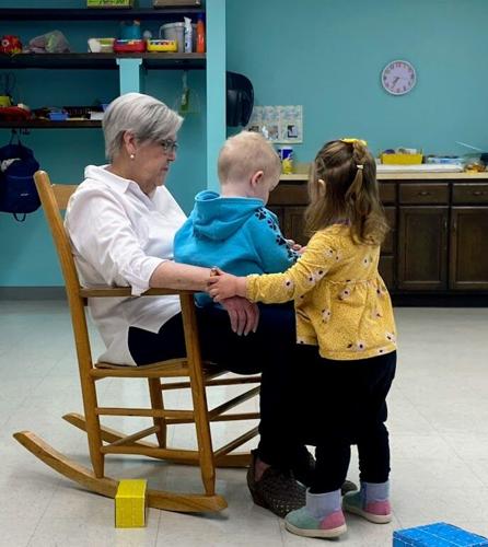 KENTUCKY WMU: Loving children through Missions Discipleship | Baptist ...