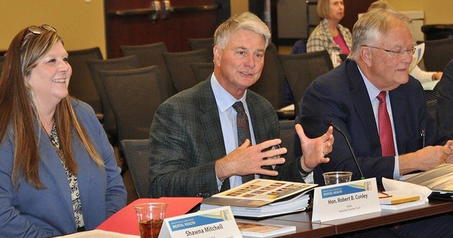 Ky. Supreme Court Justice Conley to chair Kentucky Judicial Commission ...