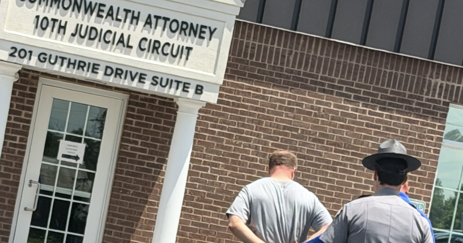 Nicholas ‘Nick’ Houck arrested by KSP for perjury | News ...