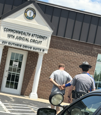 Nicholas ‘Nick’ Houck arrested by KSP for perjury | News ...