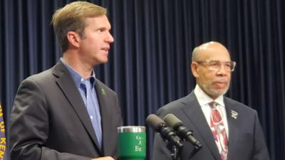 Two members of Beshear’s cabinet leaving posts | News | kentuckytoday.com
