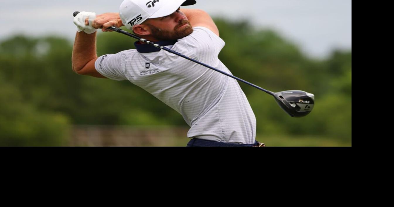 'Just another round of golf': Collet savoring first PGA Championship ...