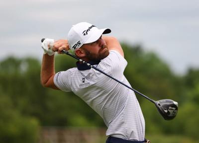 'Just another round of golf': Collet savoring first PGA Championship ...