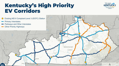 Six developers receive funds to move forward in initial phases of EV ...