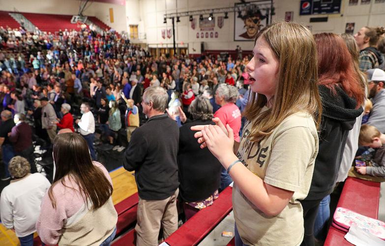 Hope for Lake Cumberland crusade yields salvations in Somerset ...