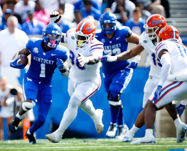 Where there's a will, there's a Ray: Cats dominate Gators to make it 5 ...