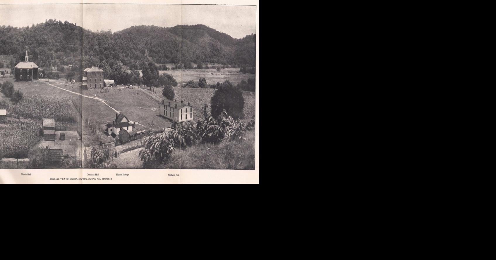 ONEIDA BAPTIST INSTITUTE: Humble Beginnings—Part 2 | Baptist Life ...