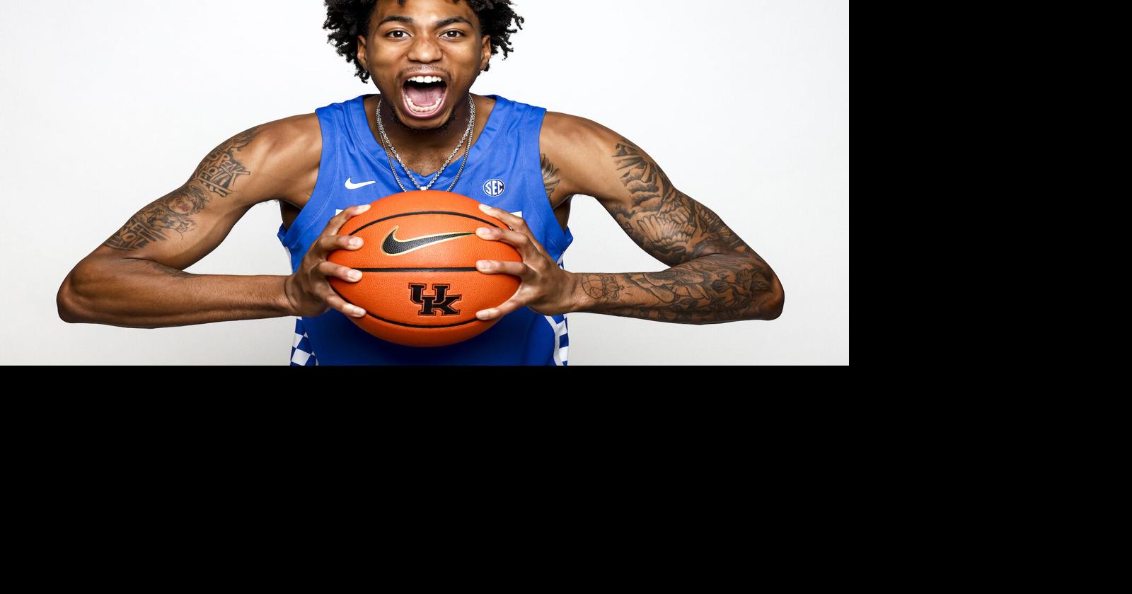 Calipari adds 6-9 elite forward Burks to 2023-24 roster | Kentucky ...