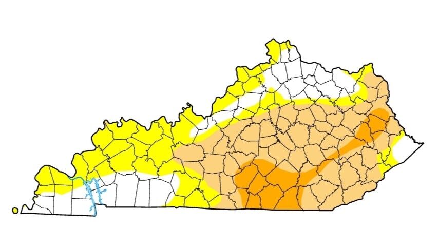 Kentucky has improvement in drought situation | News | kentuckytoday.com