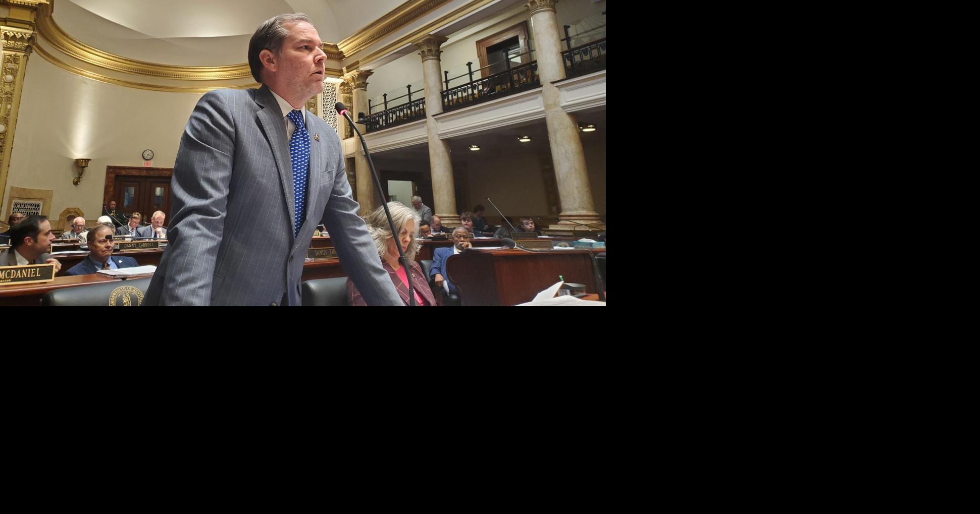 Lawmakers introduce bill to modernize NIL laws | News | kentuckytoday.com