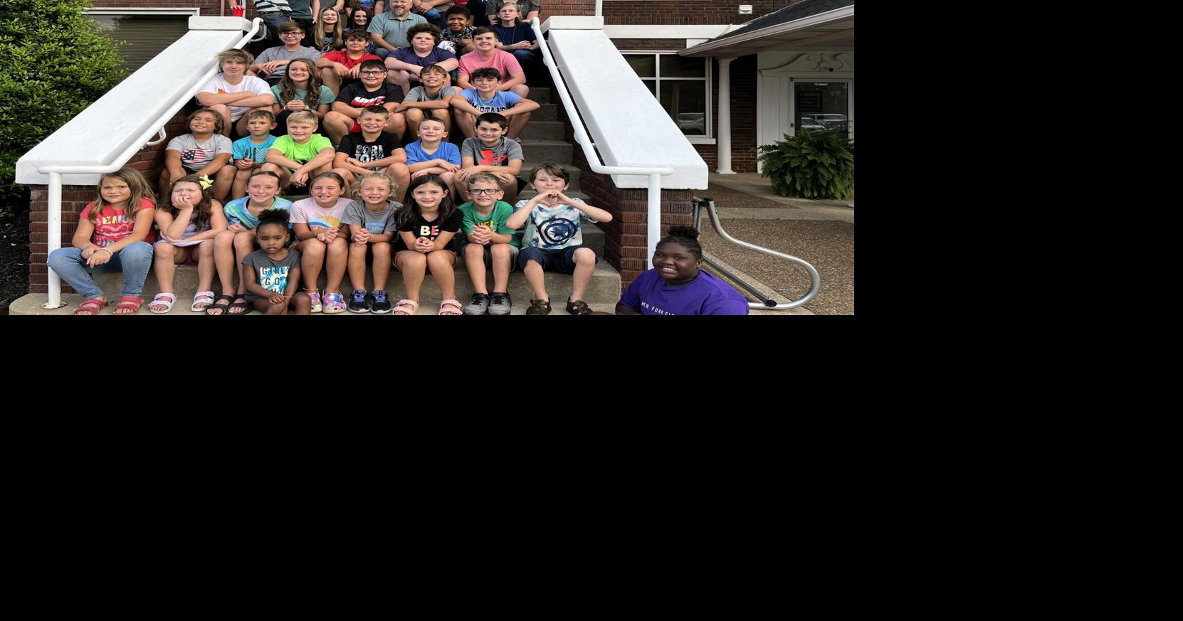 KENTUCKY WMU: Loving children through Missions Discipleship | Baptist ...