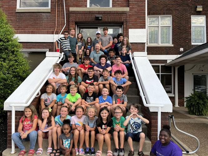 KENTUCKY WMU: Loving children through Missions Discipleship | Baptist ...