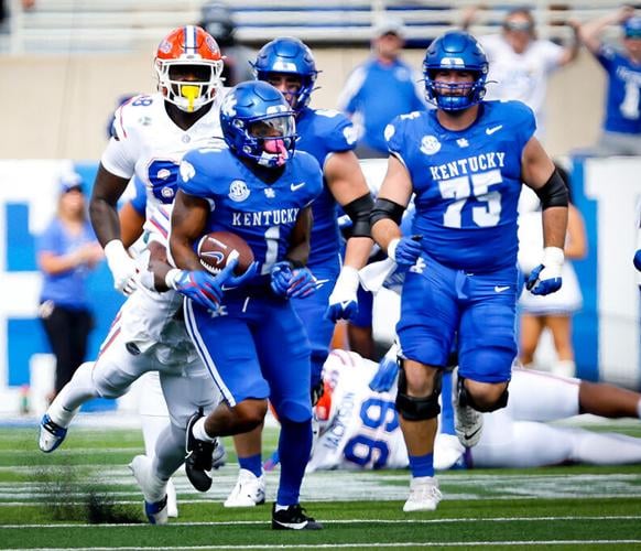 Where there's a will, there's a Ray: Cats dominate Gators to make it 5 ...