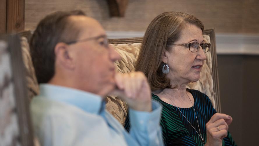 ‘In awe … that God has used me’: Ann and Jeff Iorg on life, love ...