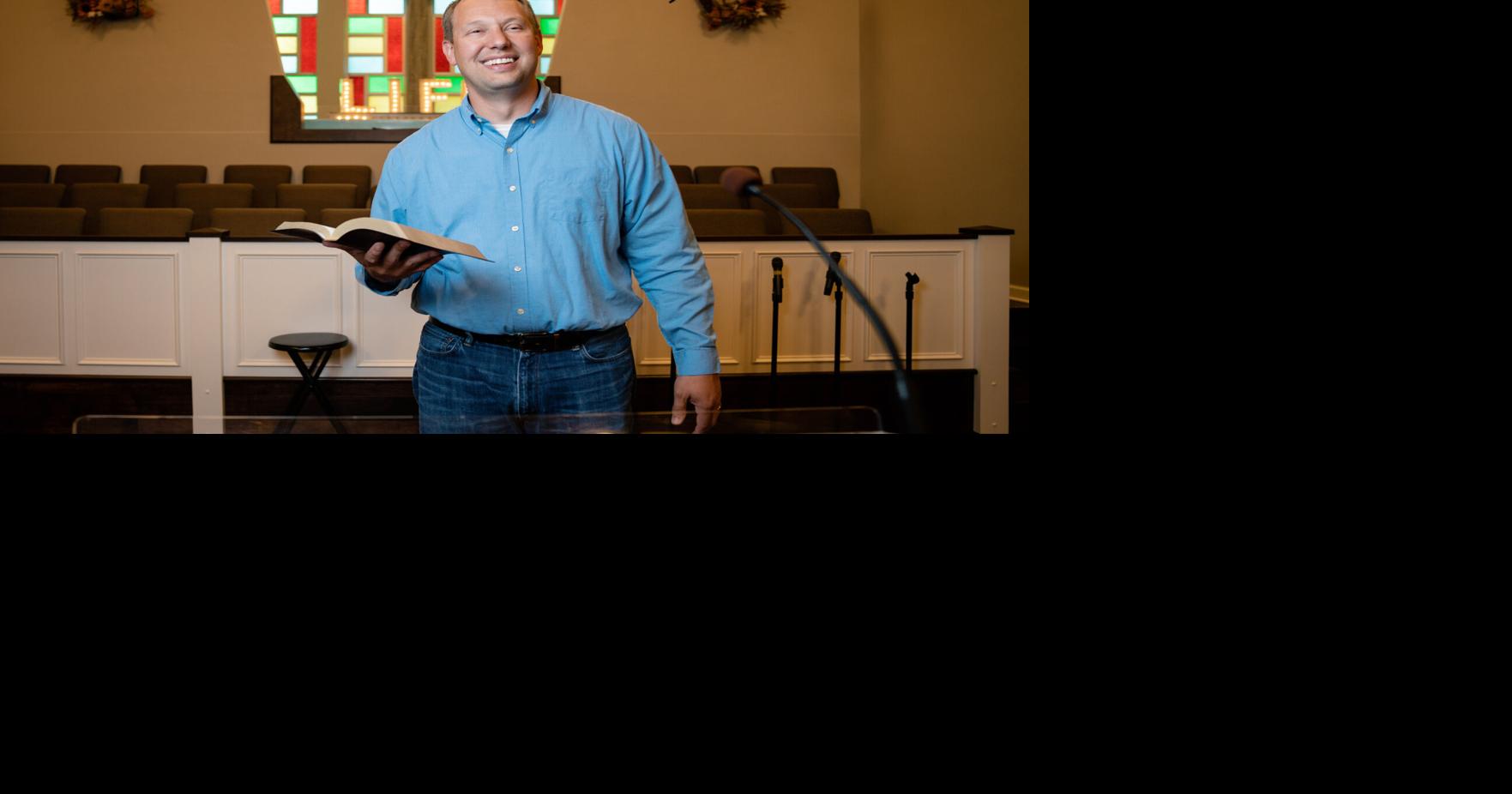 Briensburg Baptist pastor to be nominated for 2nd VP | Baptist Life ...