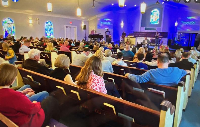 Beacon Baptist pastor ‘blessed with music’ | Baptist Life ...