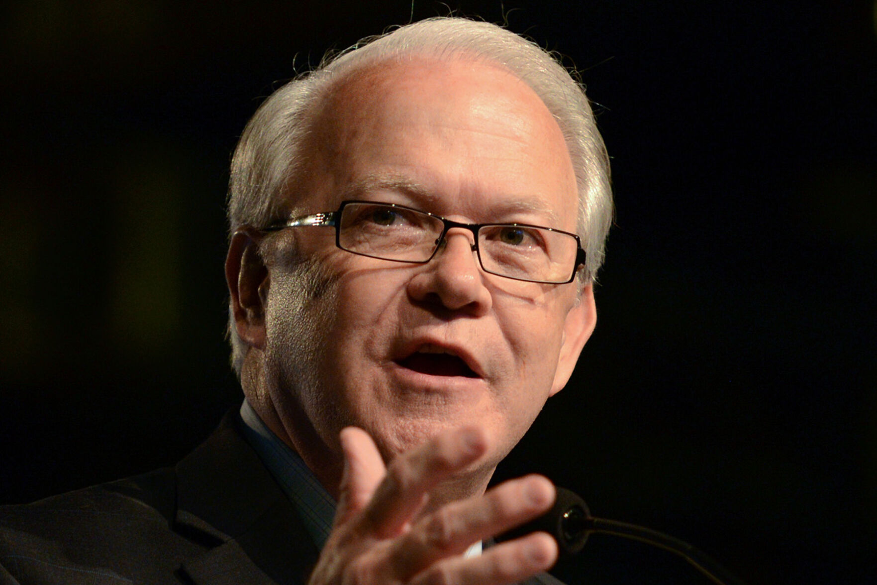 Former EC president Page out as pastor of South Carolina church ...