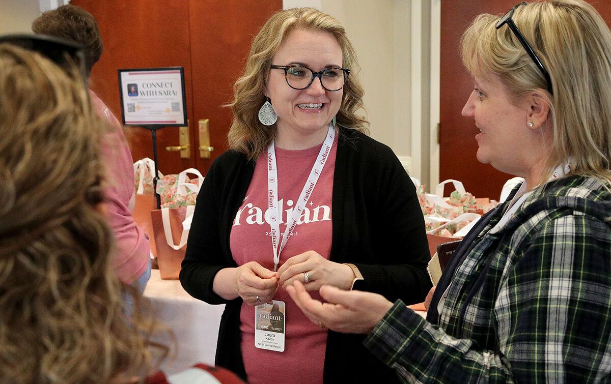 'Radiant' retreat calls ministry wives to emotional health and ...