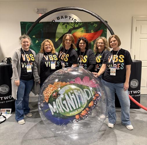 Last statewide VBS clinic at FBC Richmond Saturday | Baptist Life ...