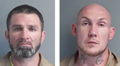 2 inmates escape from Lexington correctional complex | News ...