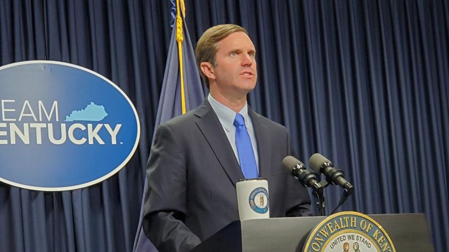 With COVID on rise, Beshear makes mask recommendations | State ...