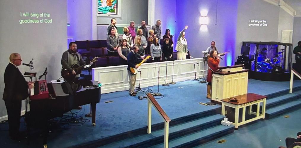 Beacon Baptist pastor ‘blessed with music’ | Baptist Life ...