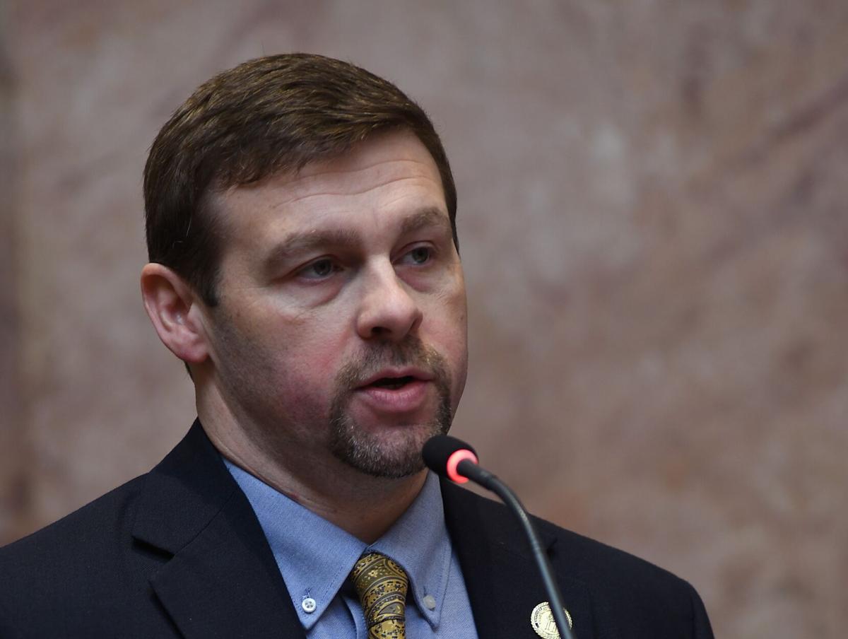 Rep. Reed resigns to take position with Ky. Ag department | News ...