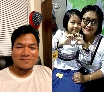 Burmese pastor looks forward to reunion with wife, daughter | Baptist ...