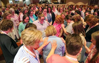 'Radiant' retreat calls ministry wives to emotional health and ...