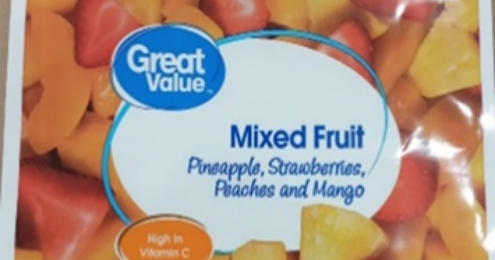 Frozen fruit recall at several Kentucky chain stores | News ...