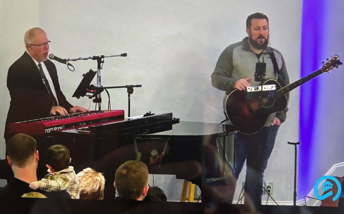 Beacon Baptist pastor ‘blessed with music’ | Baptist Life ...